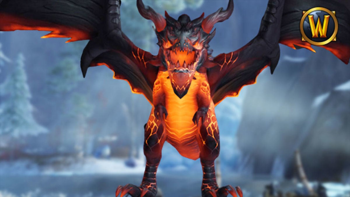 WoW Dragonflight : Bazual, guide du World Boss de la Travée d'Azur ...