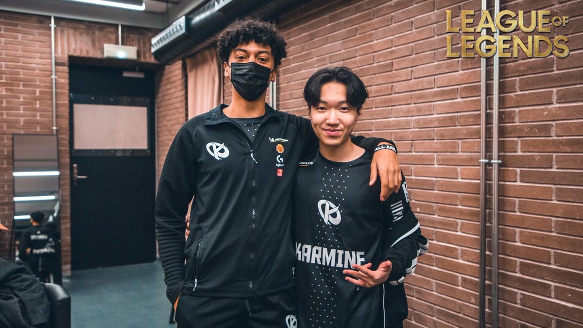 LoL : Roster inédit sans Rekkles pour la Karmine Corp - Millenium