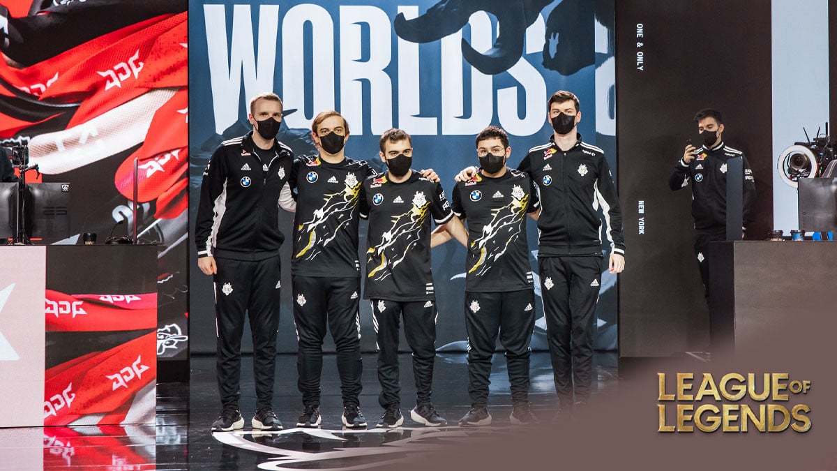 LoL : G2 Esports, un cadre et un nouveau sur le départ en LEC - Millenium