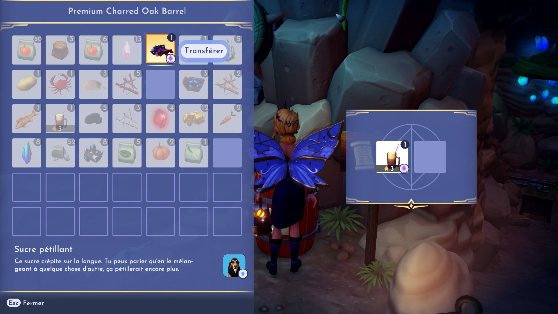 Racinette Super Petillante Disney Dreamlight Valley : Comment la ...