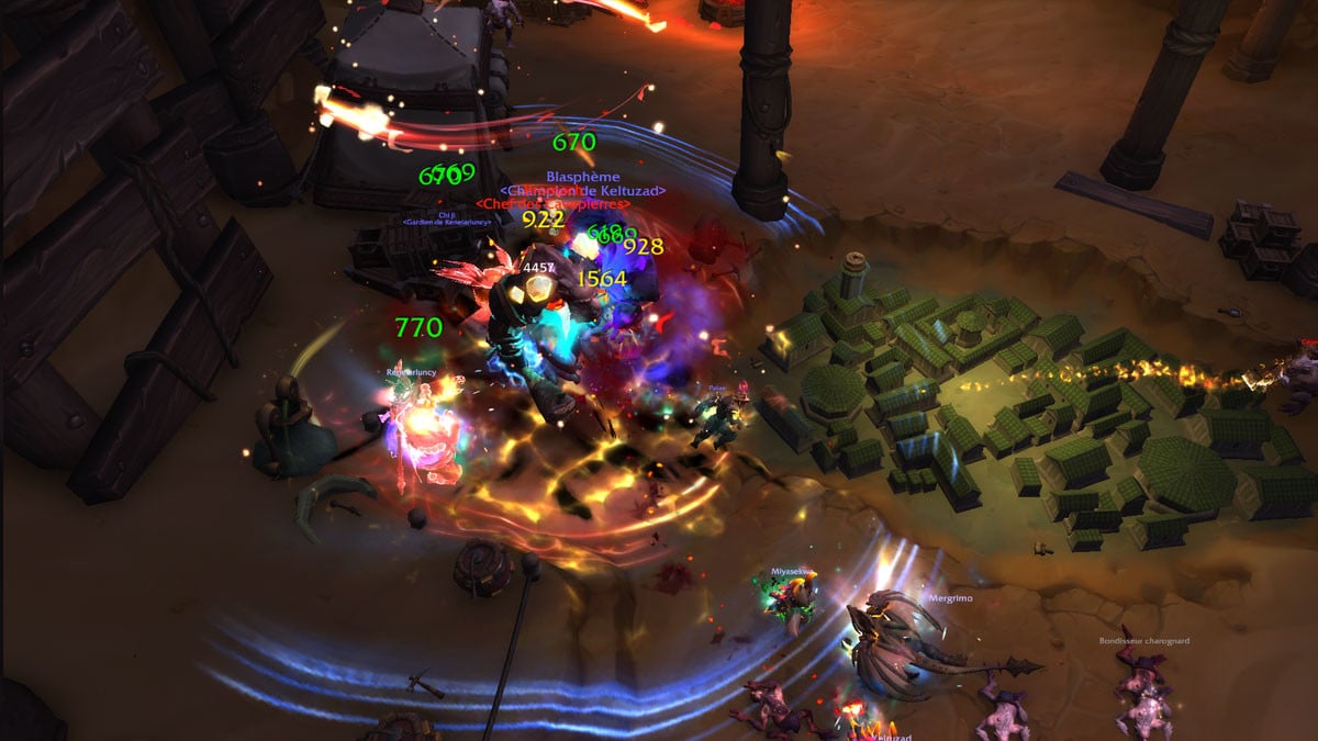 WoW Dragonflight : Uldaman l'héritage de Tyr, guide des boss du donjon - Millenium