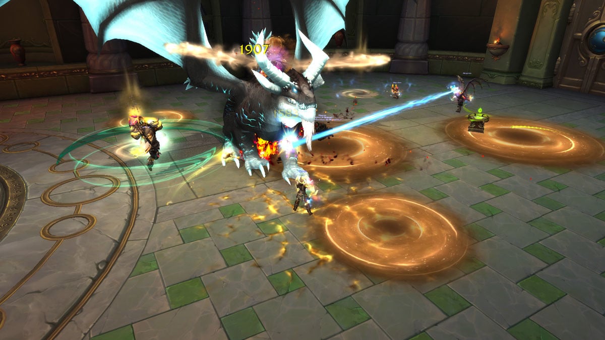 WoW Dragonflight : Uldaman l'héritage de Tyr, guide des boss du donjon - Millenium