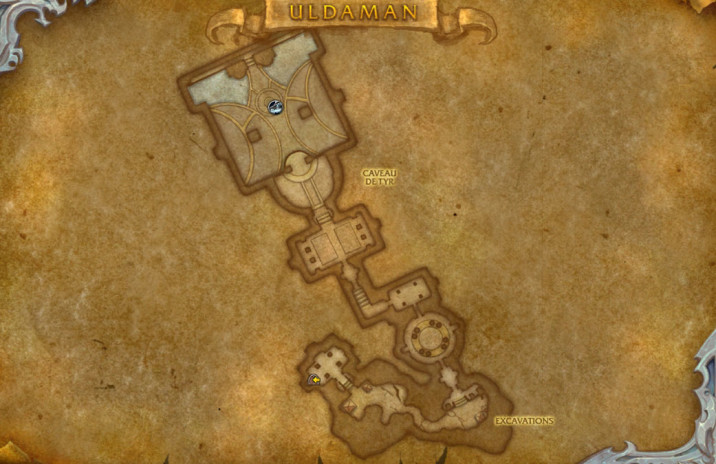 WoW Dragonflight : Uldaman l'héritage de Tyr, guide des boss du donjon ...