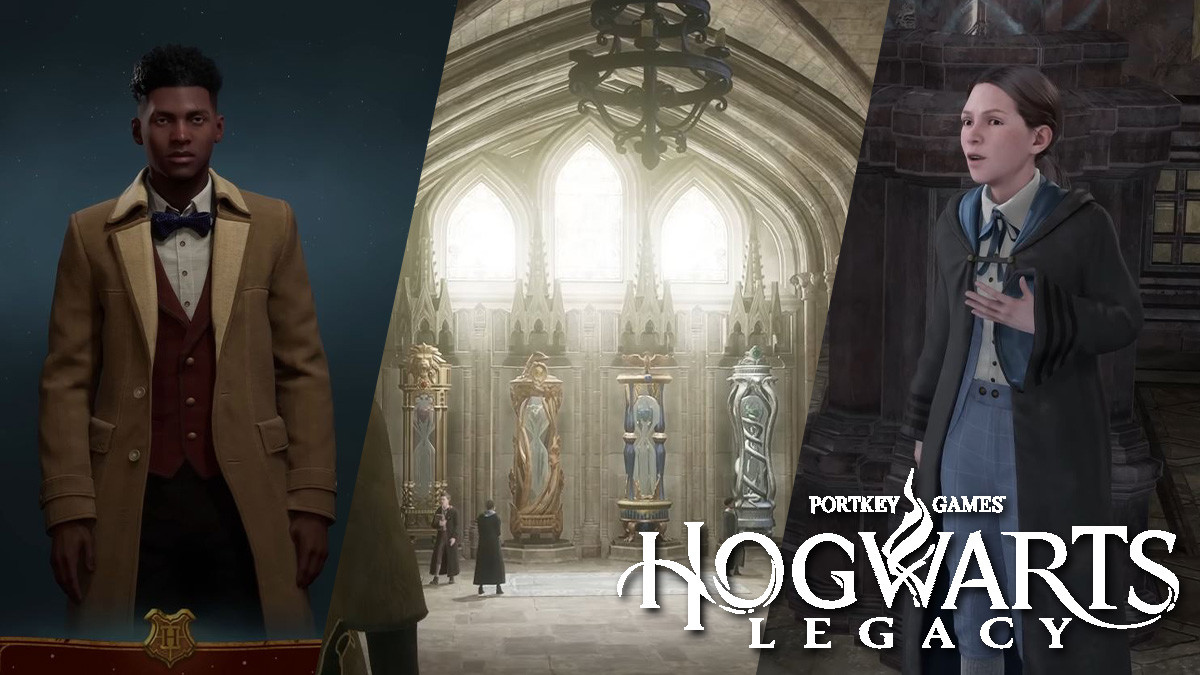 Hogwarts Legacy : 4 choses qui ne seront pas présentes dans le jeu ...