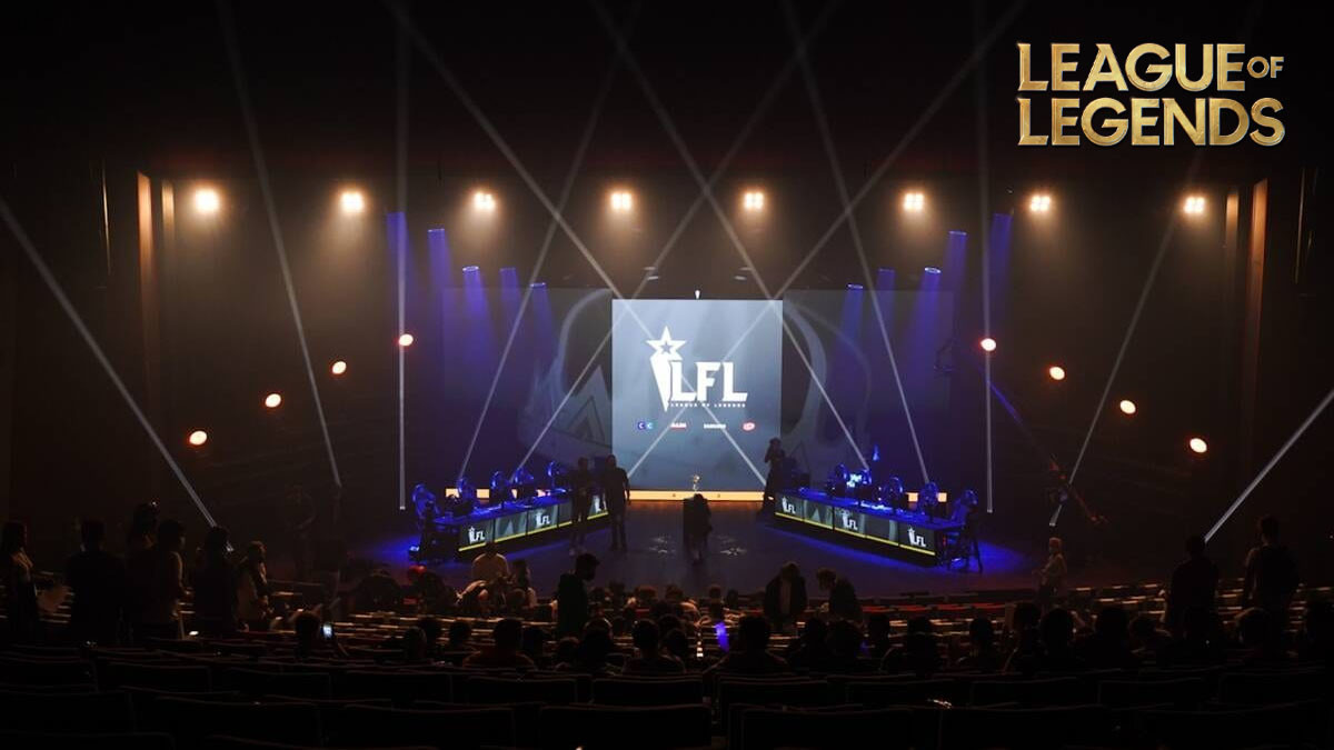 LoL : Solary aurait trouvé son midlaner LFL pour 2023 ! - Millenium