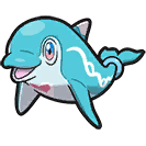 Dofin Pokémon Violet Ecarlate : Comment le faire évoluer en Superdofin ...