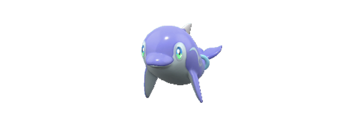 Dofin Pokémon Violet Ecarlate : Comment le faire évoluer en Superdofin ...