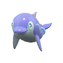 Dofin Pokémon Violet Ecarlate : Comment le faire évoluer en Superdofin ...