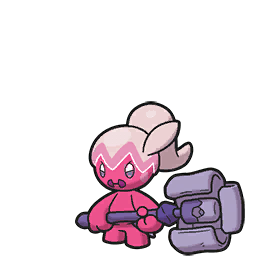 Forgelina Pokémon Ecarlate Violet : Obtenir l'évolution bien trop forte ...