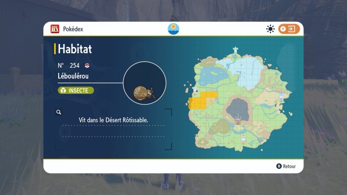 Léboulérou Pokémon Écarlate et Violet : Comment le faire évoluer en ...