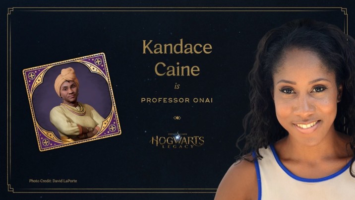Hogwarts Legacy : Les 10 professeurs qui vous enseigneront la magie à ...