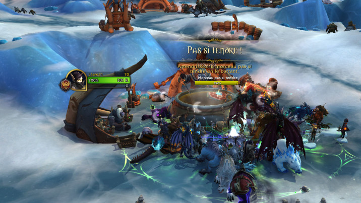 Festin tribal WoW : Tout savoir sur l'événement des Roharts iskaariens - Millenium