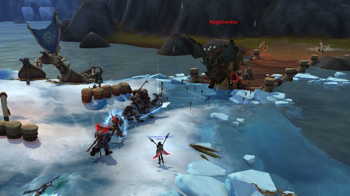 Festin tribal WoW : Tout savoir sur l'événement des Roharts iskaariens ...