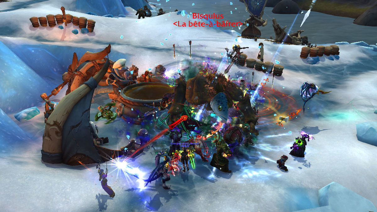 Festin tribal WoW : Tout savoir sur l'événement des Roharts iskaariens ...