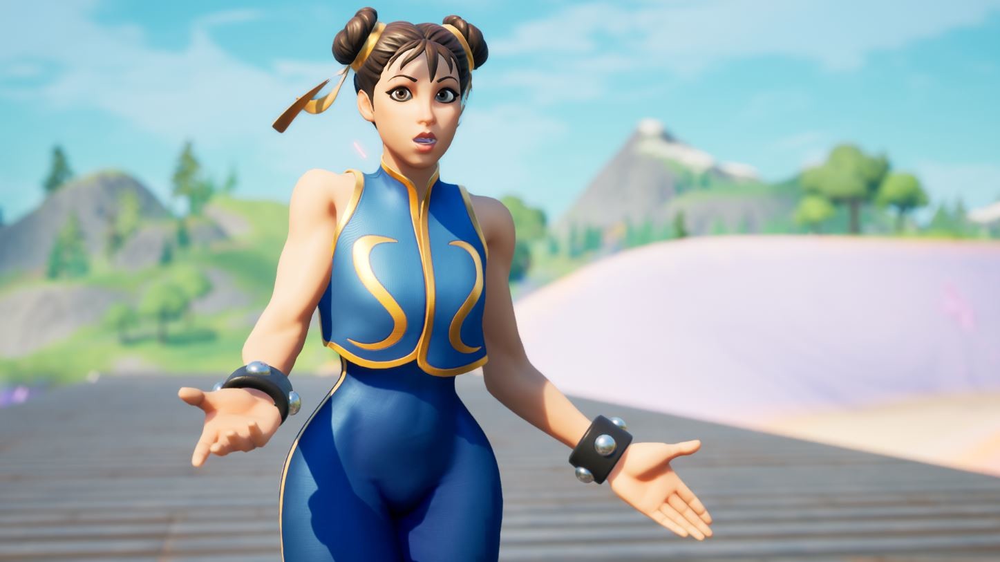 Fortnite : Epic Games censure cette emote très suggestive, mais pas sur ...