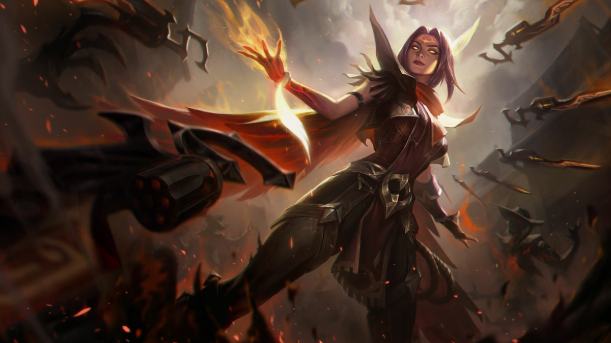 LoL : La suppression de l'influence du rang en ranked, pas une si bonne ...