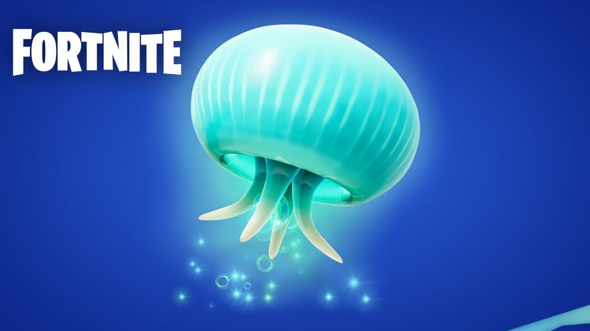 Méduse céleste Fortnite : où en trouver dans le Chapitre 4 ? - Millenium