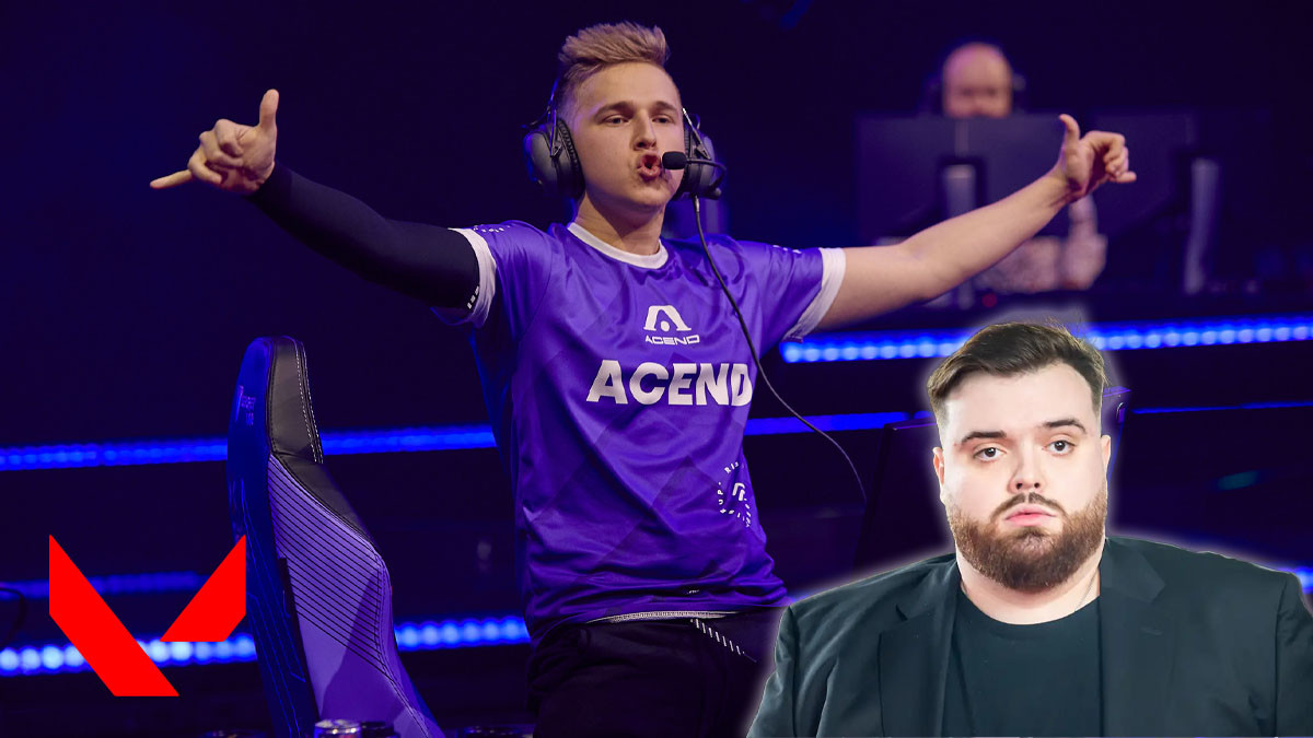 Valorant : KOI, la structure d'Ibai signe un ancien champion du monde ...