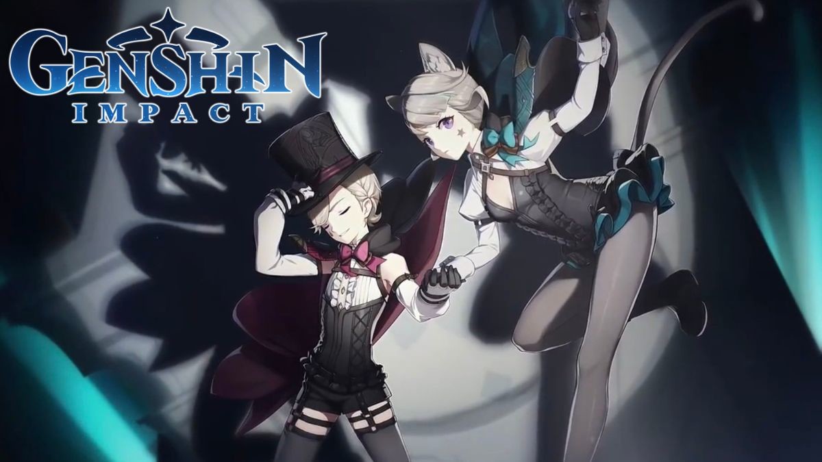 Genshin Impact : les leaks de Fontaine, le pari waifu de Hoyoverse ...
