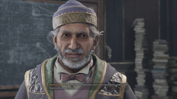 Hogwarts Legacy : Compléter les Devoirs du Professeur Ronen - Millenium