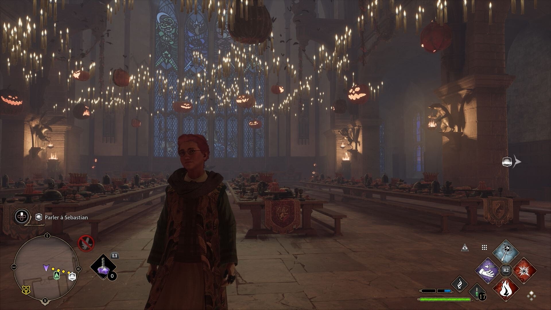 Quêtes Sebastian Hogwarts Legacy : Ombre, sorts interdits... Soluce des ...