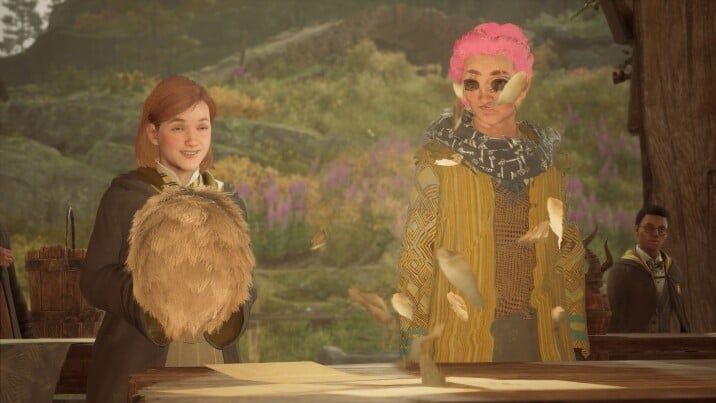 Dirico Hogwarts Legacy : Lieu de capture, coloris, shiny... Tout savoir ...