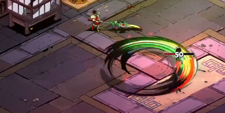 Hades: All about Varatha, the Eternal Spear and its aspects - Business ...