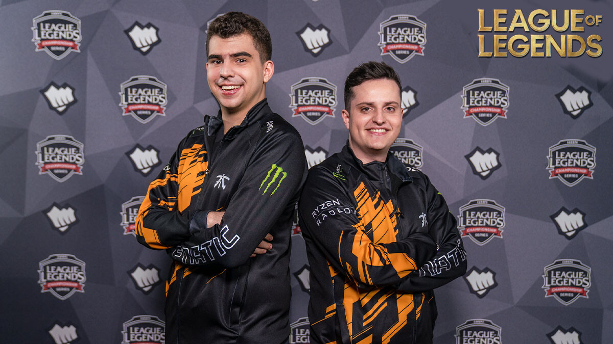 LoL : soAZ remplaçant, Bwipo titulaire aux Worlds... Un ancien Fnatic ...