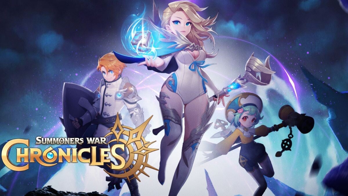 Summoners War Chronicles : quelles runes pour les meilleurs monstres des teams starters ...