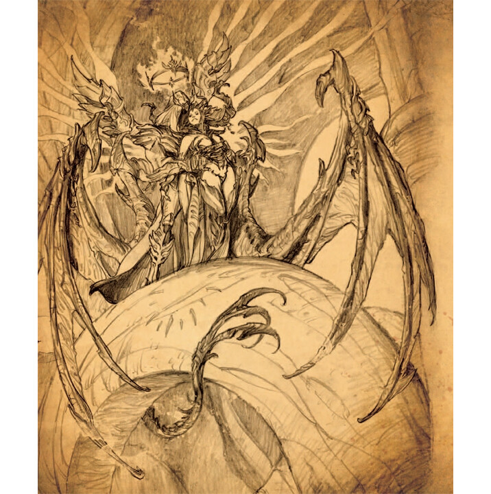 Inarius Diablo 4 : Plus d'informations sur l'ange au centre de l ...