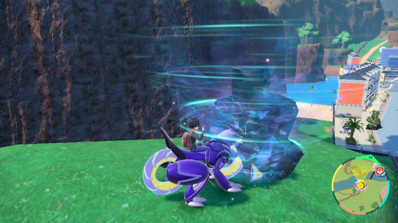 Clamiral Pokémon Écarlate et Violet : Comment le battre dans les raids ...