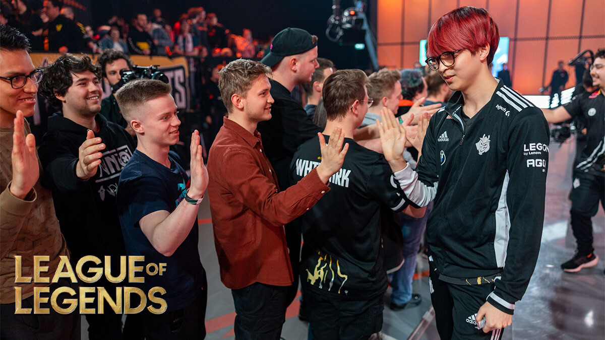 LoL : Classement du soloQ Challenge, Hans Sama dépassé par un streamer ! - Millenium