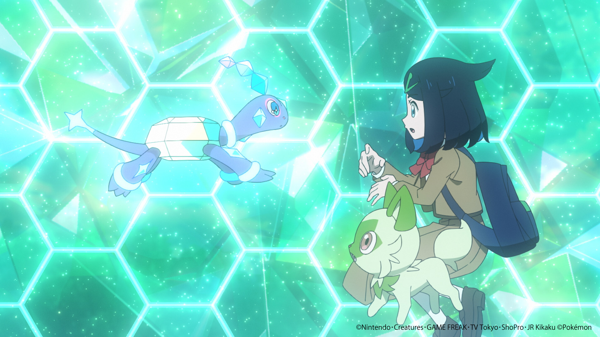 Pokémon Ecarlate Violet : Le mystère s'intensifie autour de ce nouveau ...