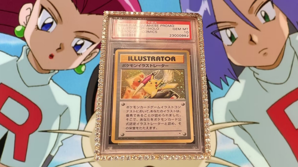 Pokémon : Attention à vos cartes, une Team Rocket IRL pourrait bien ...