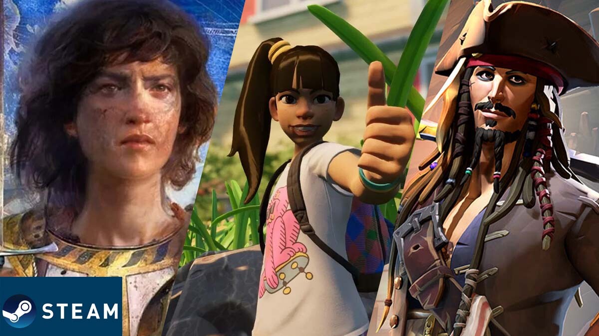 Steam : 5 énormes jeux en promotion à ne pas rater ! - Millenium