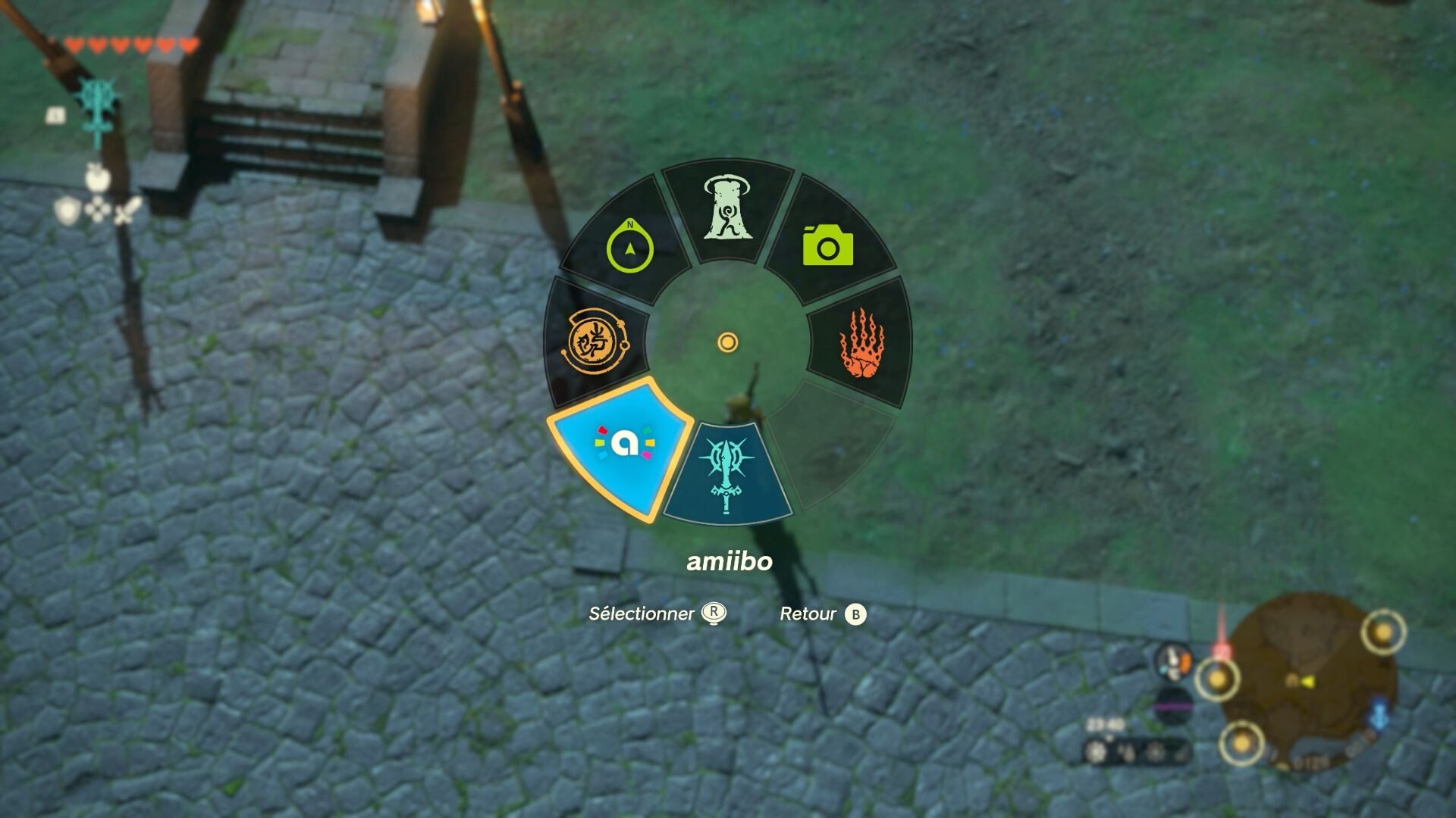 Amiibo Zelda Tears of the Kingdom : Epona, ingrédients, armes... Liste ...