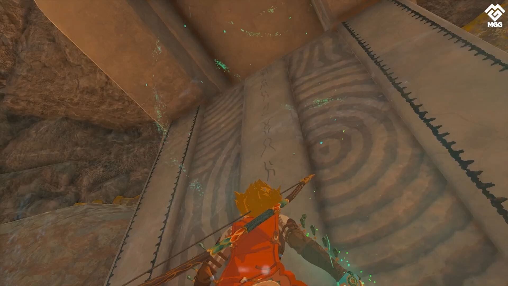 Tenue de sonium Zelda Tears of the Kingdom : Améliorez votre batterie ...