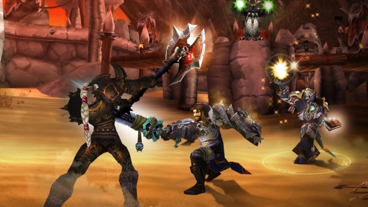 WoW : 9 classes jugées trop faibles en raid ? Pas de panique, Blizzard ...