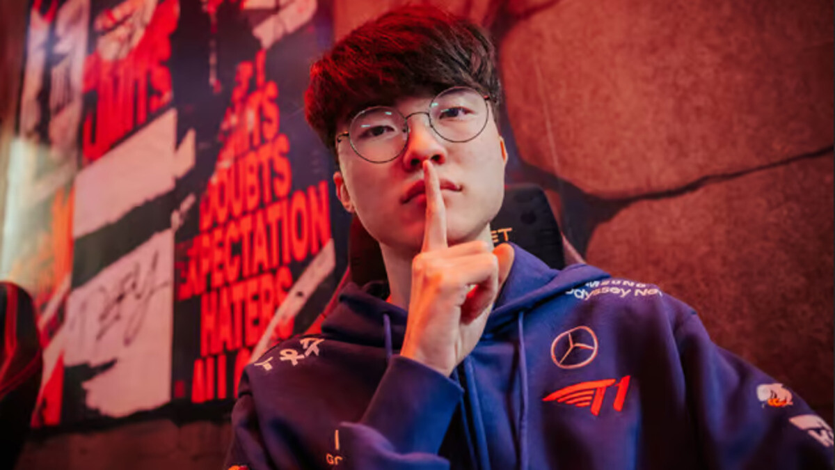 LoL : Qui va remplacer Faker ? Comment marcher dans les traces du GOAT ...
