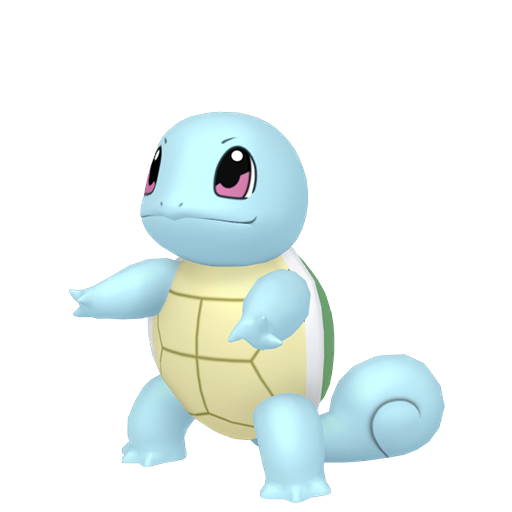 Carapuce Pokémon GO : Shiny, évolutions, Tortank... Tout sur le ...