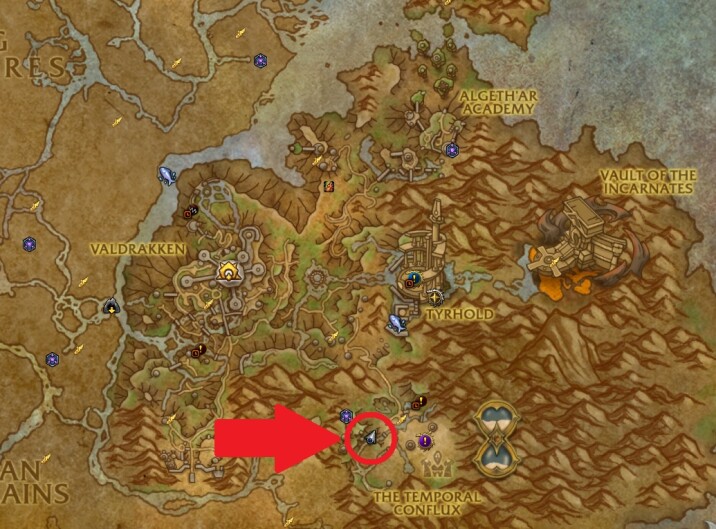 WoW : Cette quête ultra importante est pourtant "cachée", on vous ...