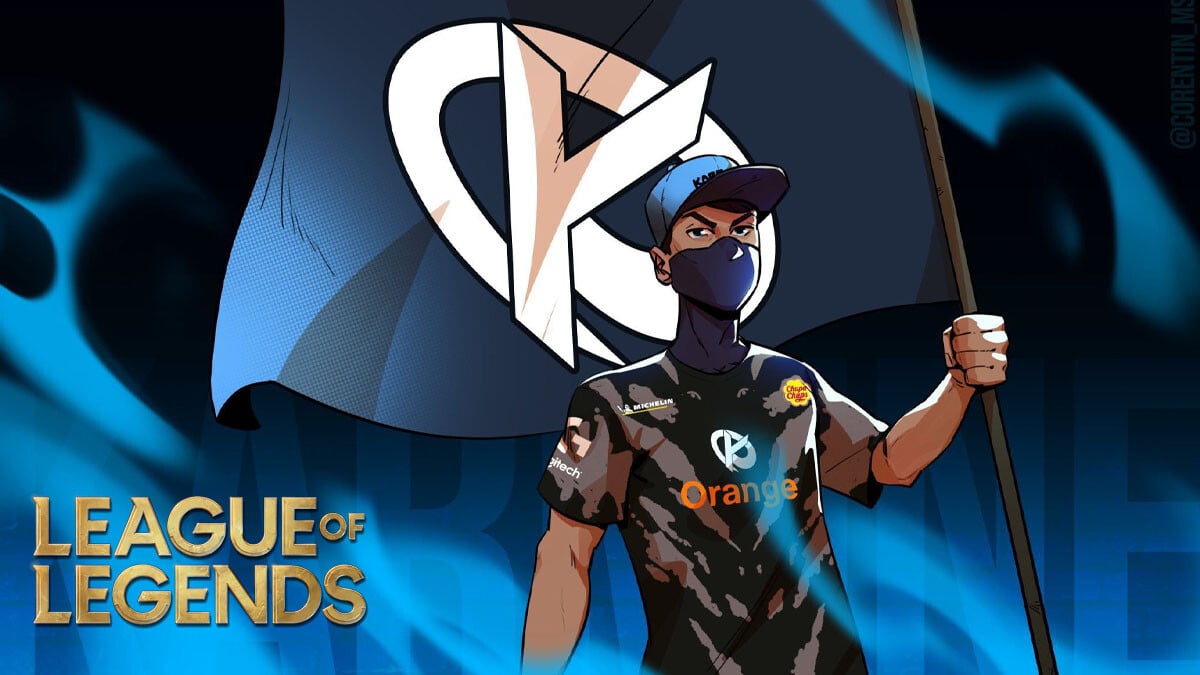 KCX 3 liste des jeux et équipes annoncées par Kameto : LoL et ...