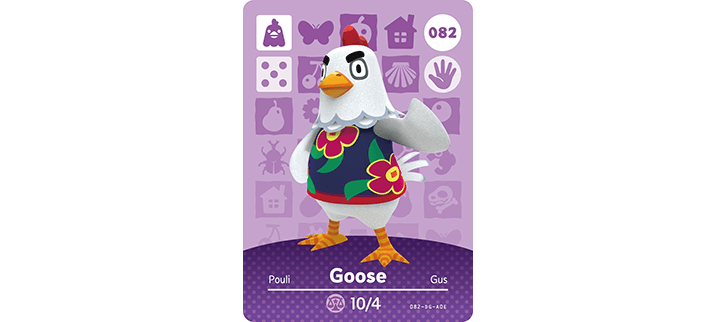 Pouli Animal Crossing New Horizons : tout savoir sur cet habitant ...