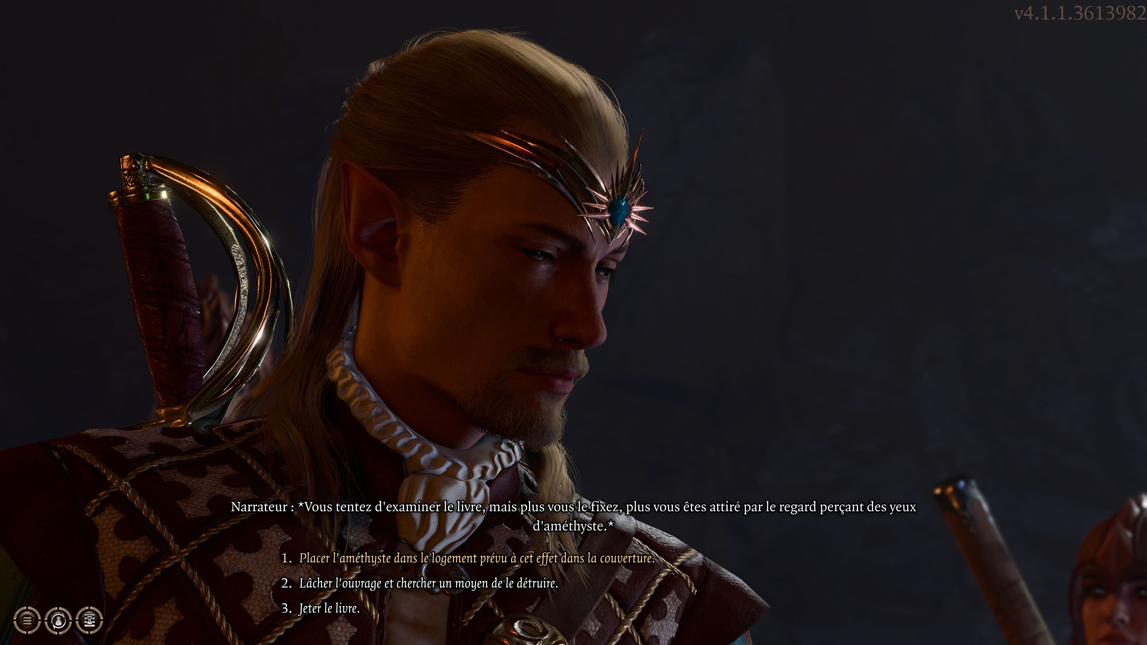 Nécromancie de Thay Baldur's Gate 3 : Fouiller la Cave de l'apothicaire ...