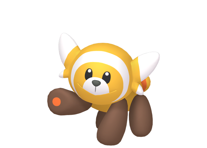 Nounourson Pokémon GO : Shiny, bonus... Bien profiter de l'heure ...