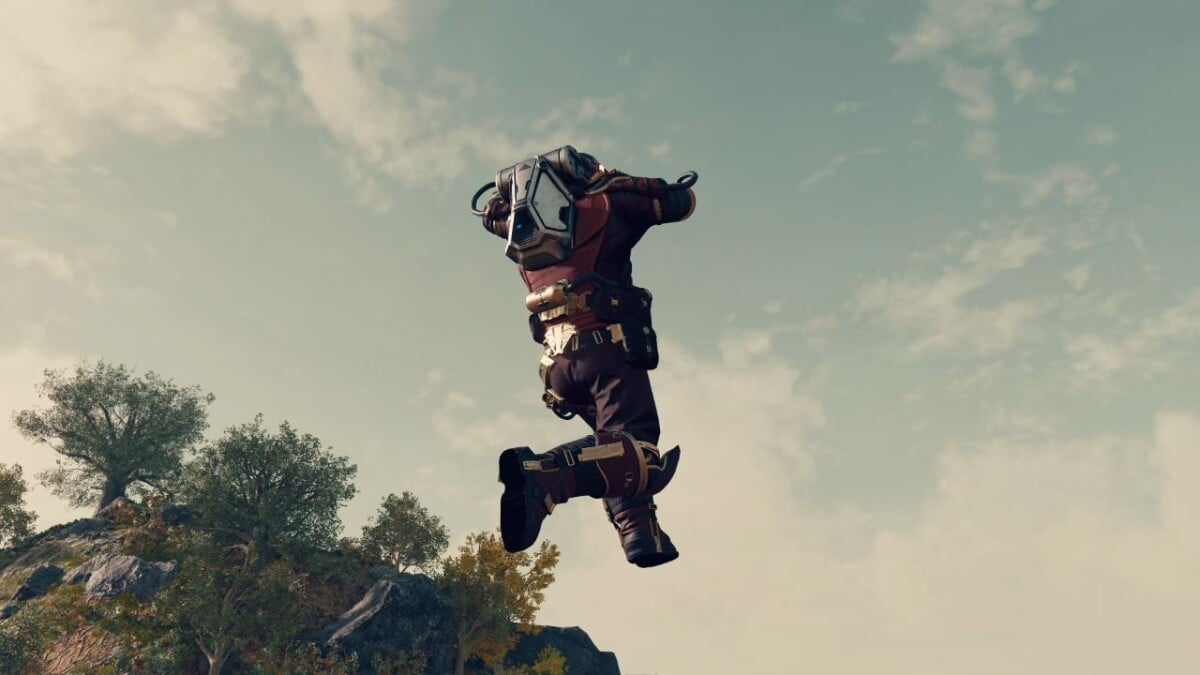 Jetpack Starfield : Comment utiliser le réacteur dorsal ? - Millenium