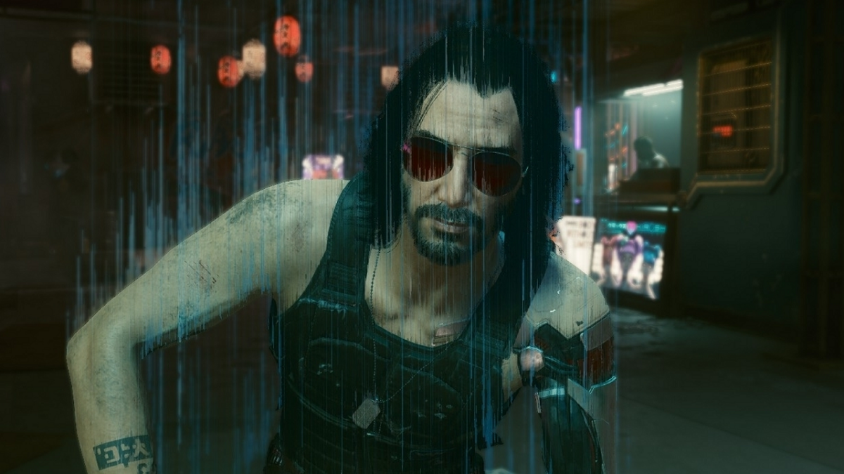 Attention, ne choisissez pas cette option de dialogue dans Cyberpunk ...
