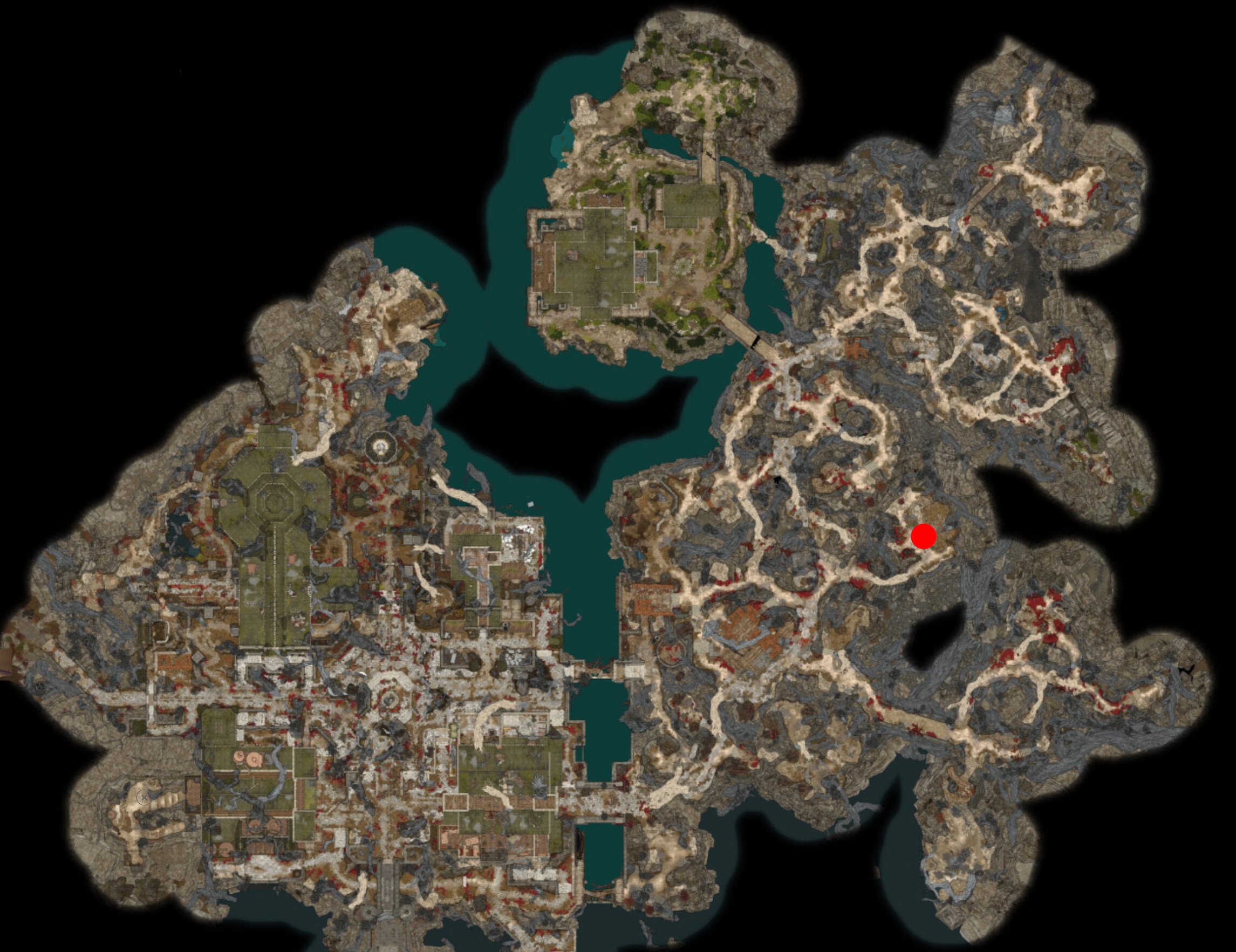 Oliver Baldur's Gate 3 : comment gagner la partie de cache-cache et ...