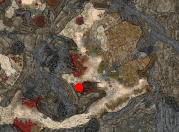 Oliver Baldur's Gate 3 : comment gagner la partie de cache-cache et ...