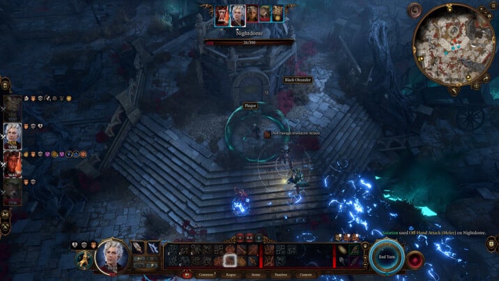 Oliver Baldur's Gate 3 : comment gagner la partie de cache-cache et ...